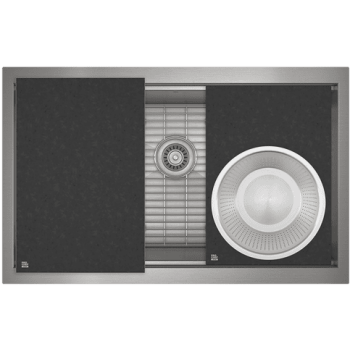 ProChef IHST-US-321910-G Prostation 32" Undermount Reveal Stainless ...