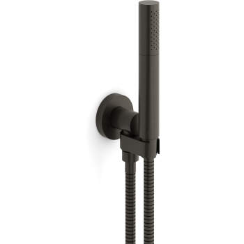 Watermark 23-HSHK3-UPB Loft 2.0 Wall Mounted Hand Shower Set With Slim ...