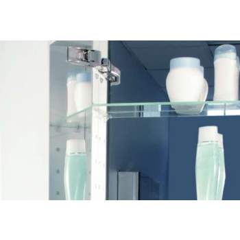 Sidler 1.806 Tall 23 1 4 Mirrored Medicine Cabinet QualityBath