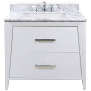 Icera 3630.361 Canto 35-3/8" Vanity | QualityBath.com