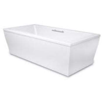 Jason 1160.04.00 Forma Collection Re630ps Freestanding Soaker Tub ...