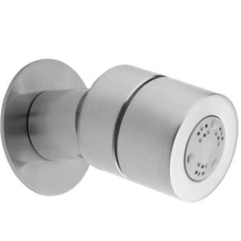 Jaclo S022 Massaging Contemporary Round Body Spray | QualityBath.com