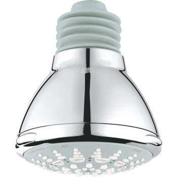 Grohe 27068 Relexa Ultra Shower Head 5 | QualityBath.com