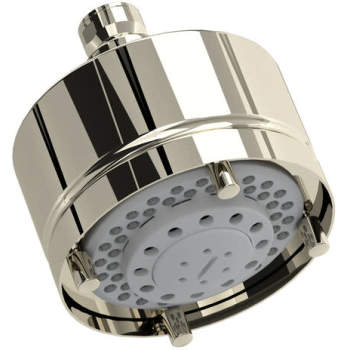 Rohl 1080/8 4 Inch 5-Function Showerhead | QualityBath.com