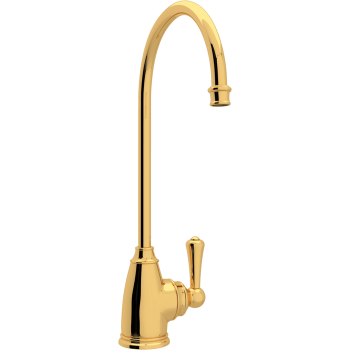 Rohl U.1625L-ULB-2 Perrin & Rowe Georgian Era Traditional Filter Faucet ...