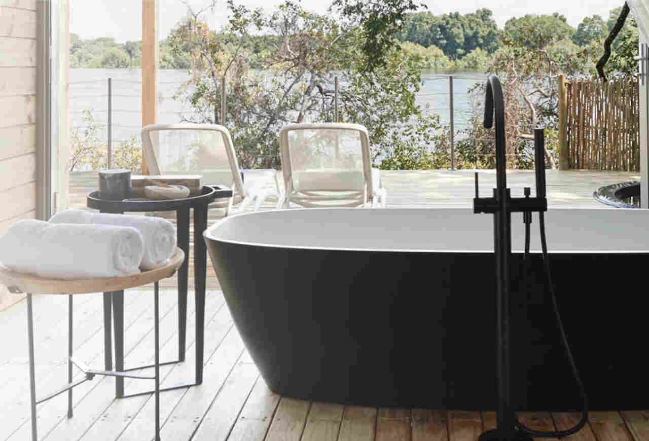 Dado Quartz Tubs & Sinks | QualityBath.com