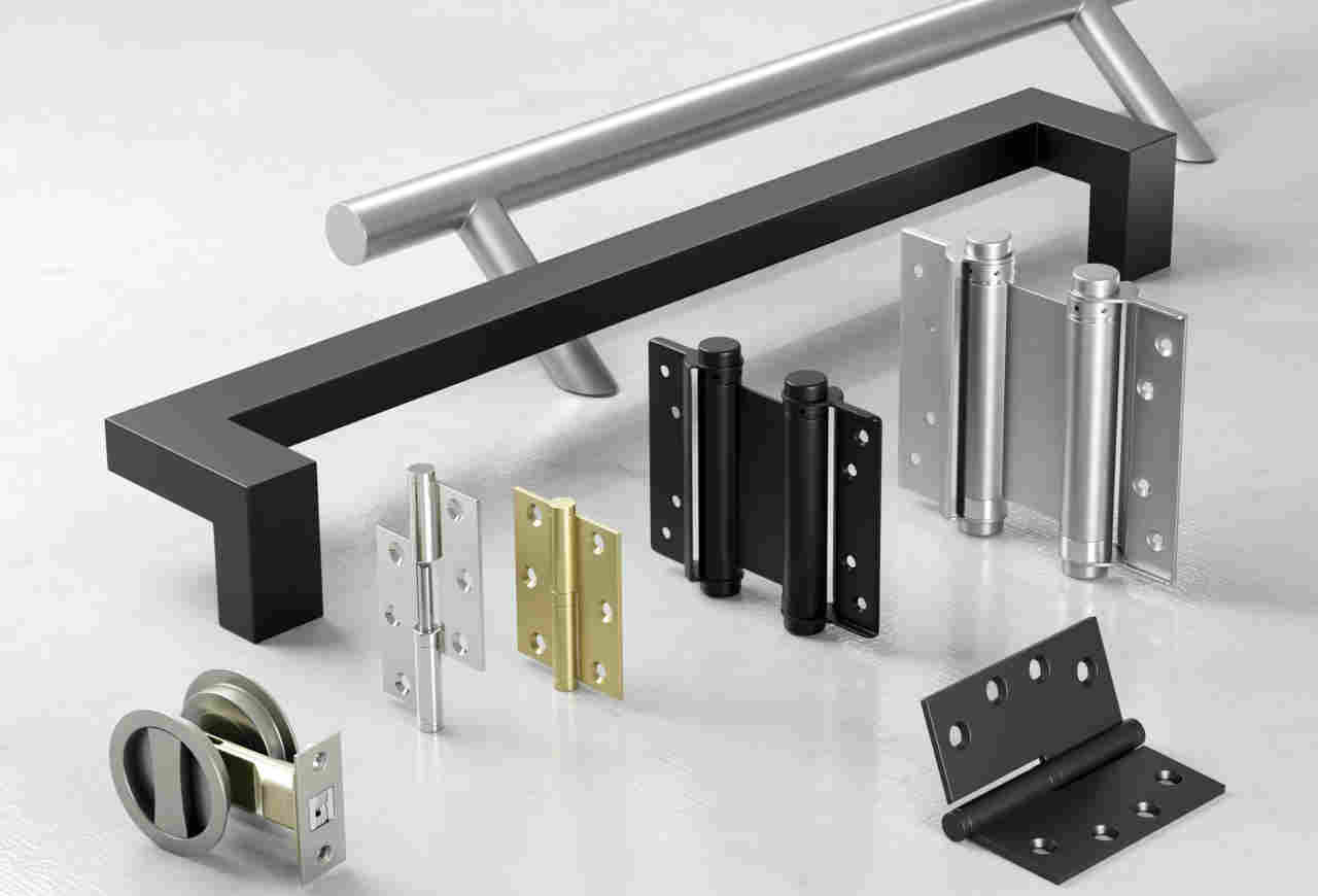 Deltana Hardware | QualityBath.com