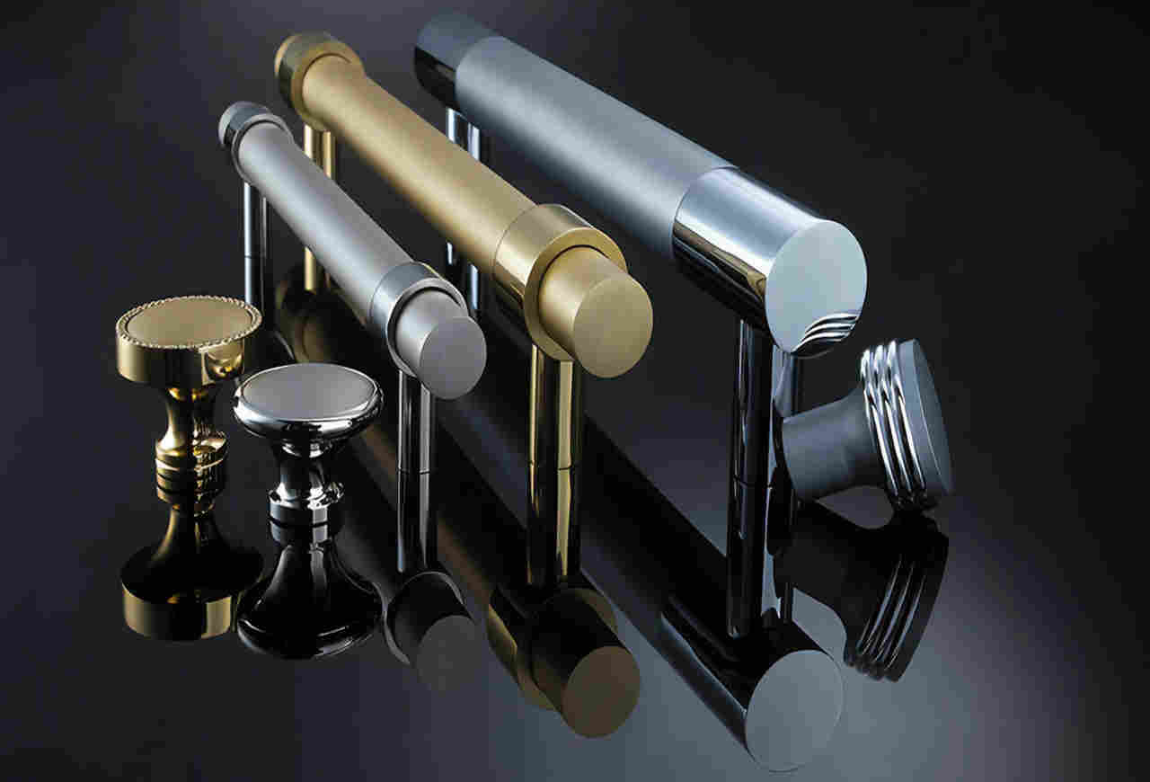 Colonial Bronze Cabinet Hardware | QualityBath.com