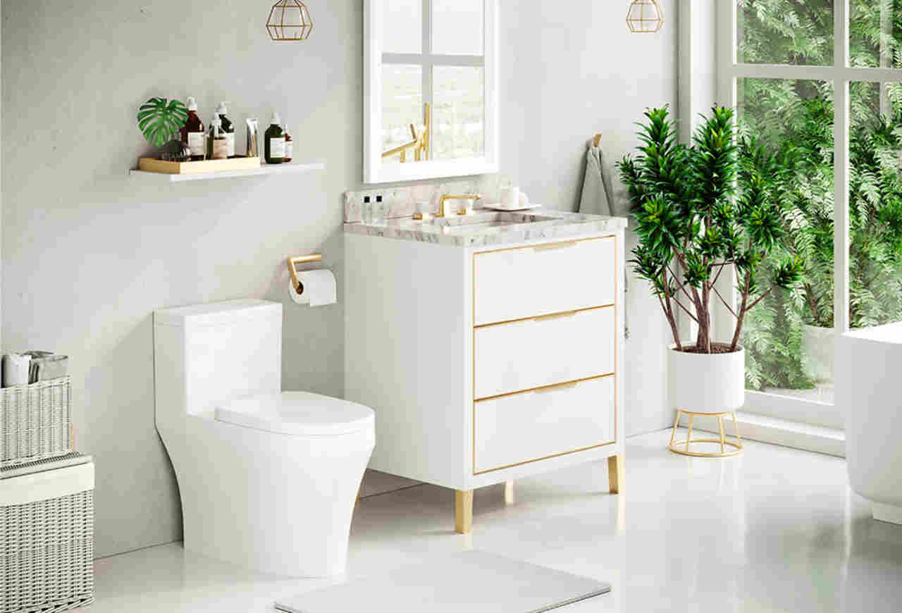 Icera - Toilets & Bathroom Sinks | QualityBath.com