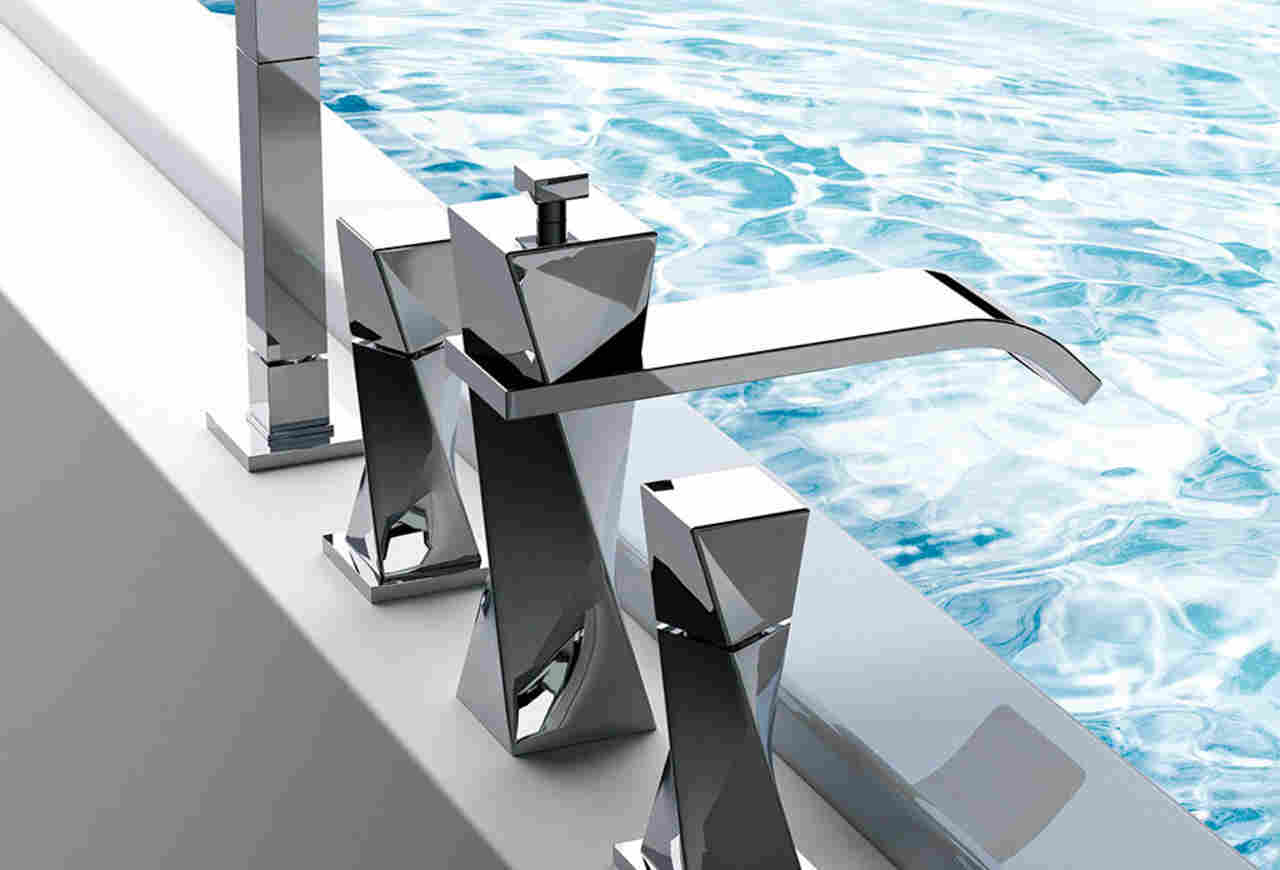 Jorger Bathroom Faucets | QualityBath.com