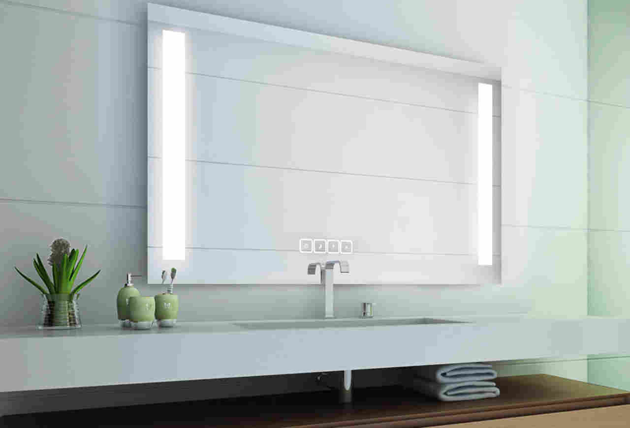 Electric Mirror Mirrors & Cabinets | QualityBath.com