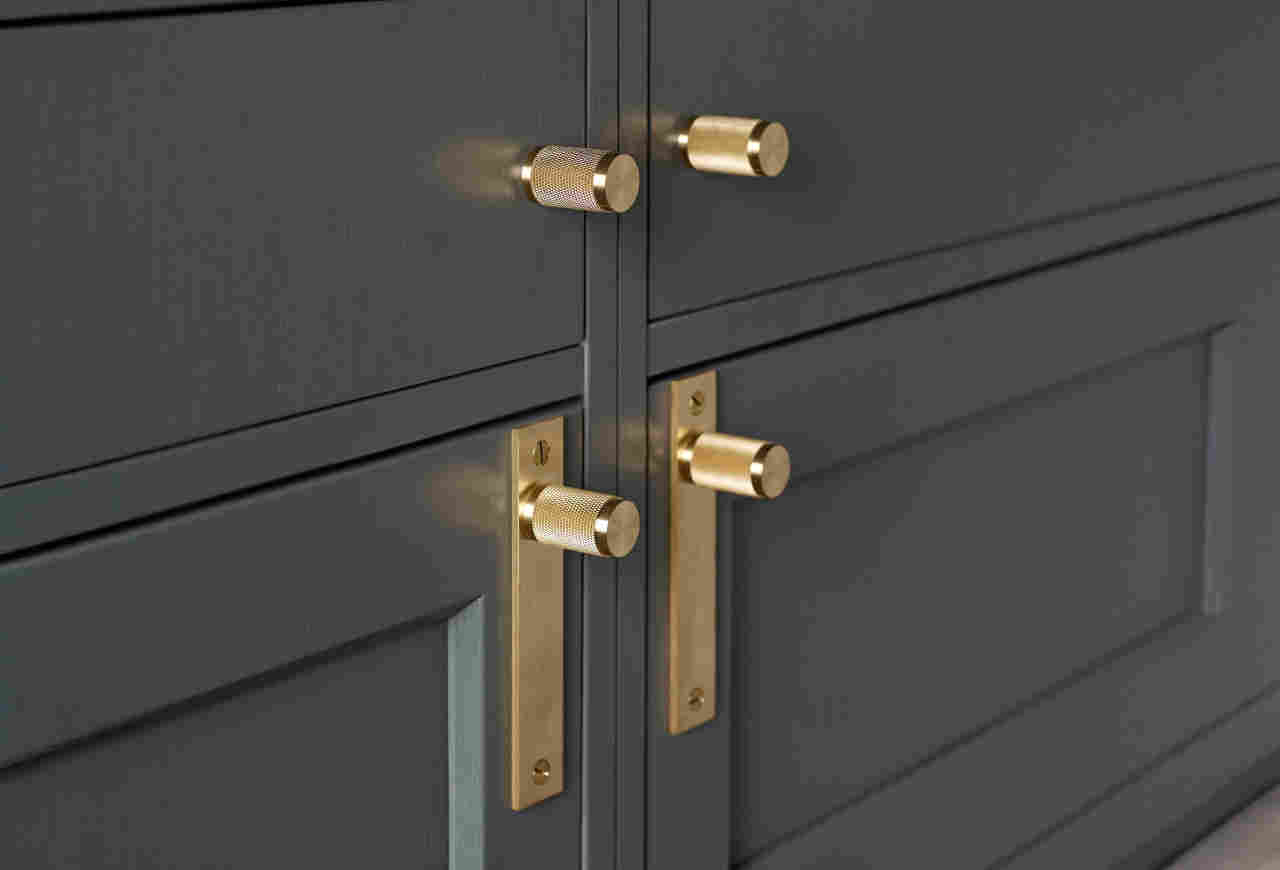 Buster + Punch Cabinet Hardware | QualityBath.com