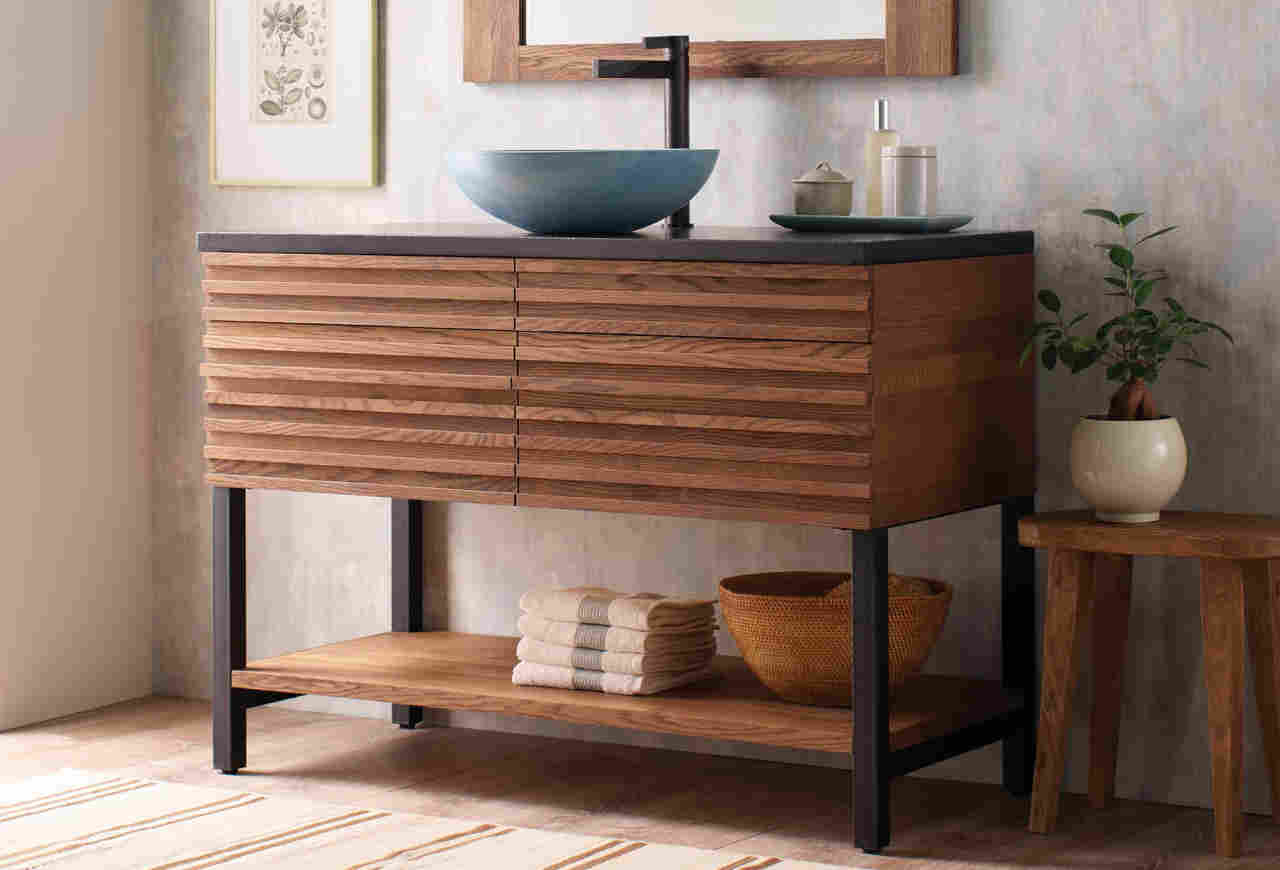 Native Trails Winemaker Series | QualityBath.com