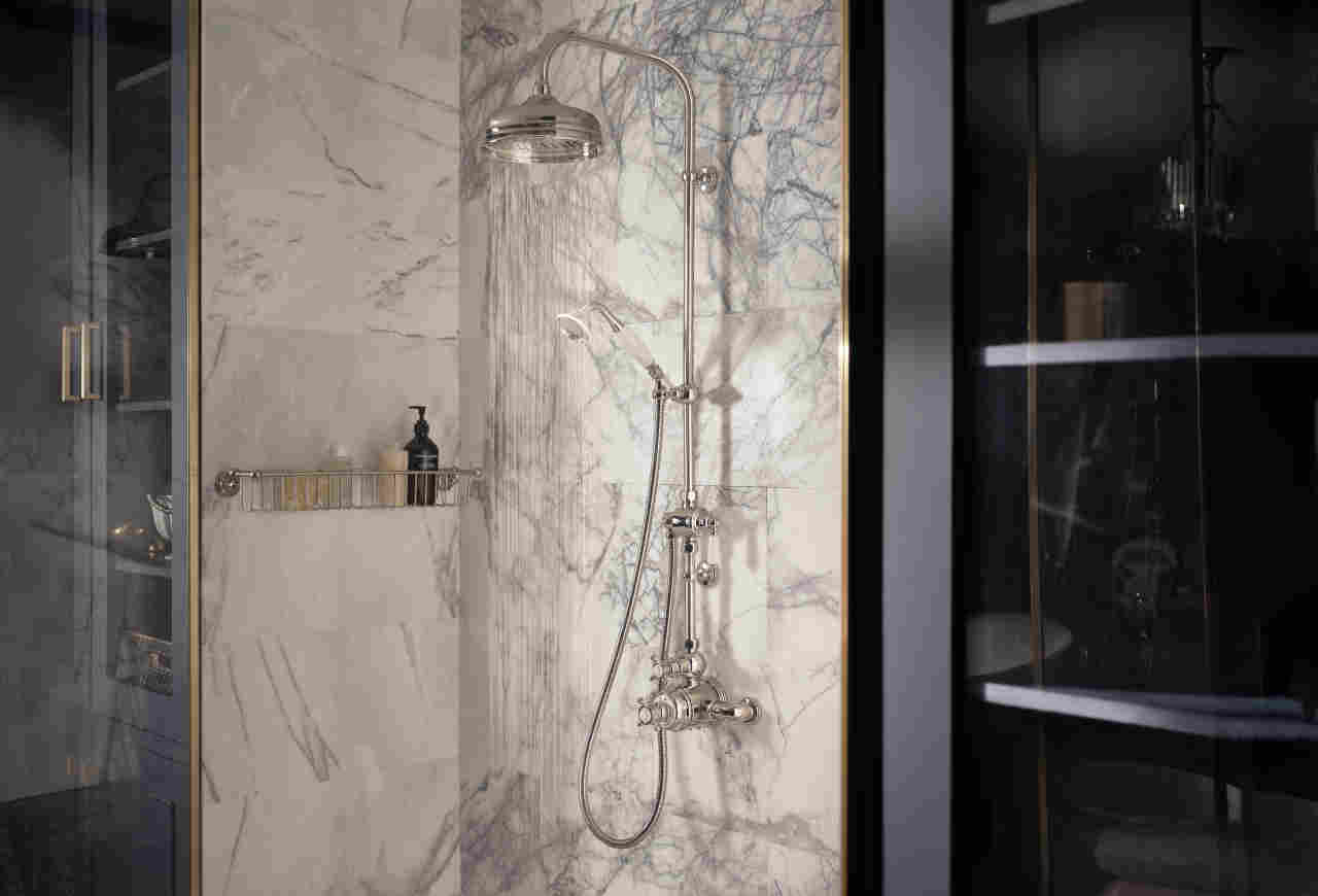 Rohl Exposed Shower Sets | QualityBath.com
