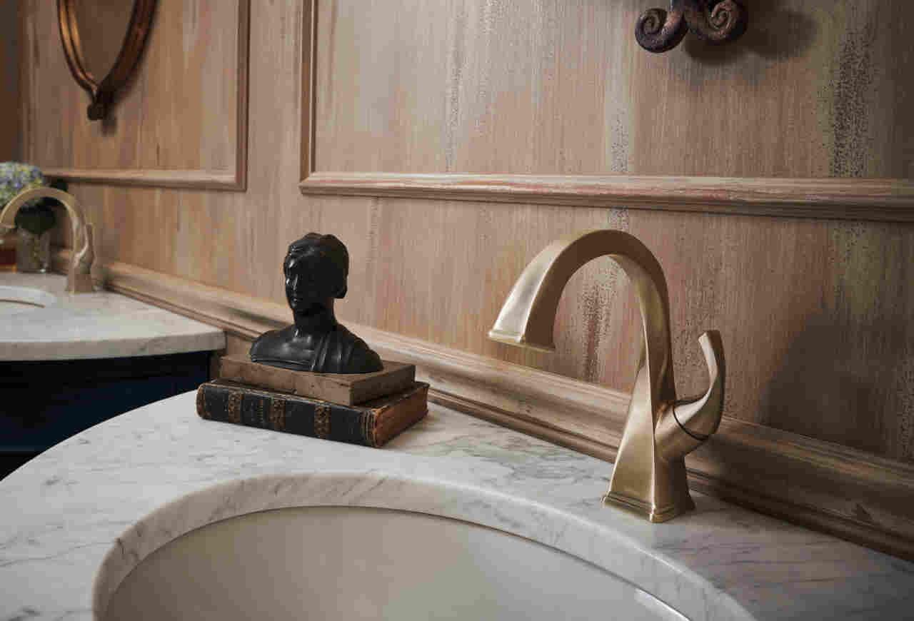 Brizo Virage | QualityBath.com