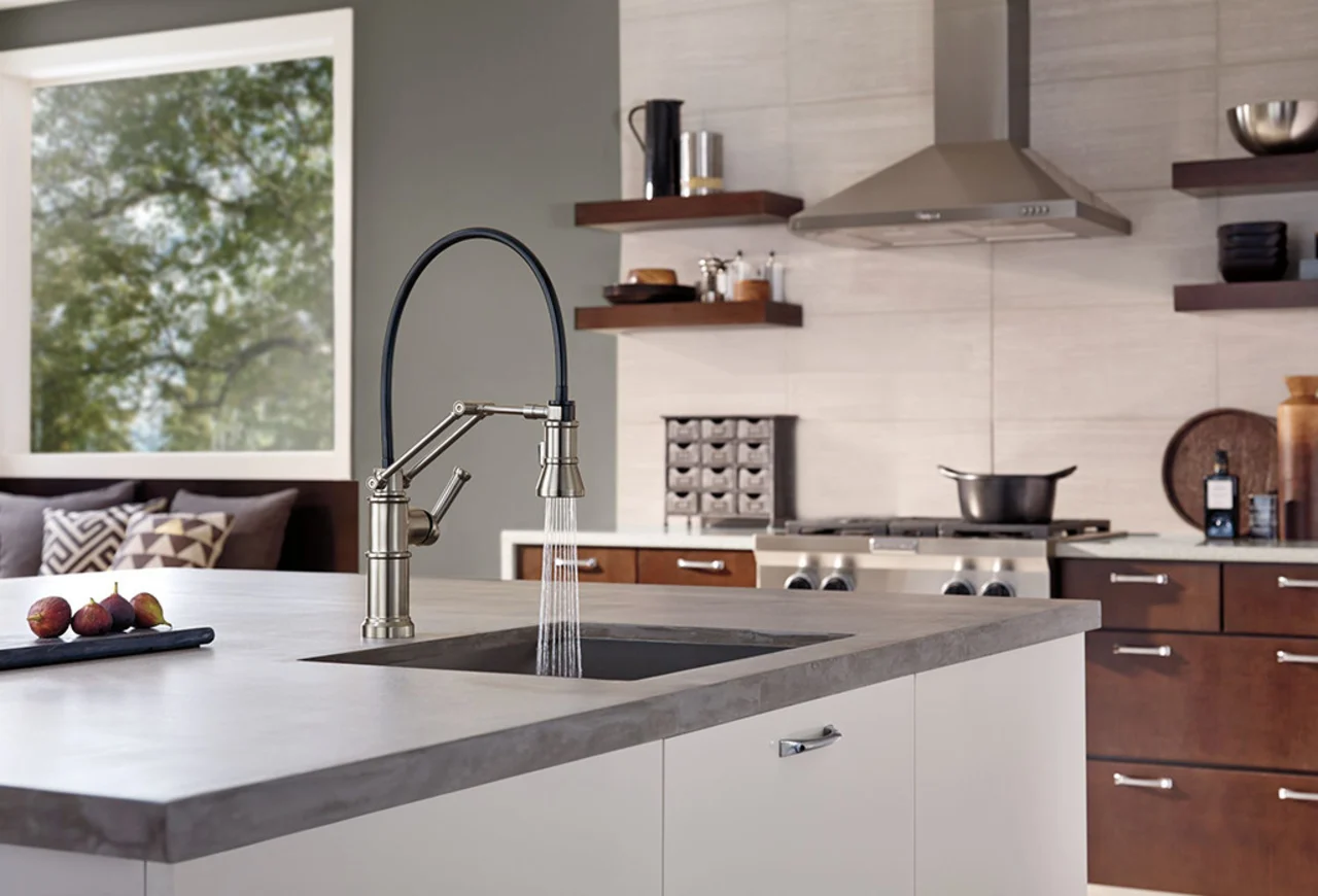 Brizo Faucets | QualityBath.com