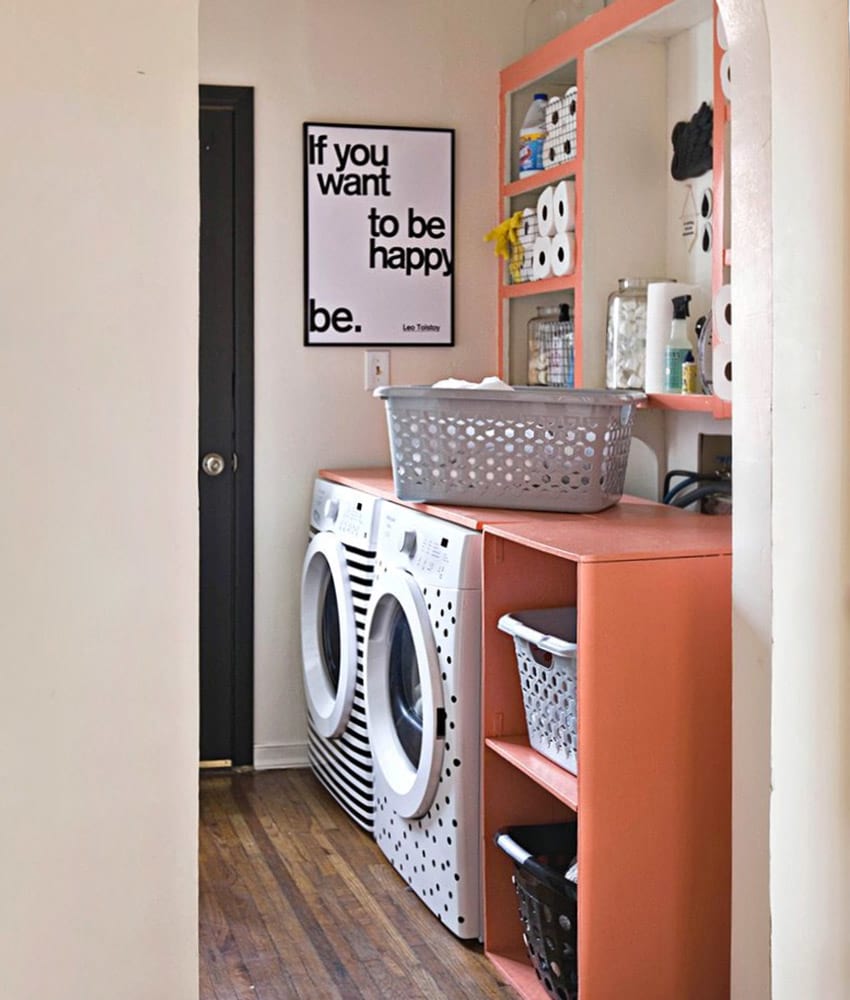 5 Elements of a Highly Efficient Laundry Room | QualityBath.com Discover