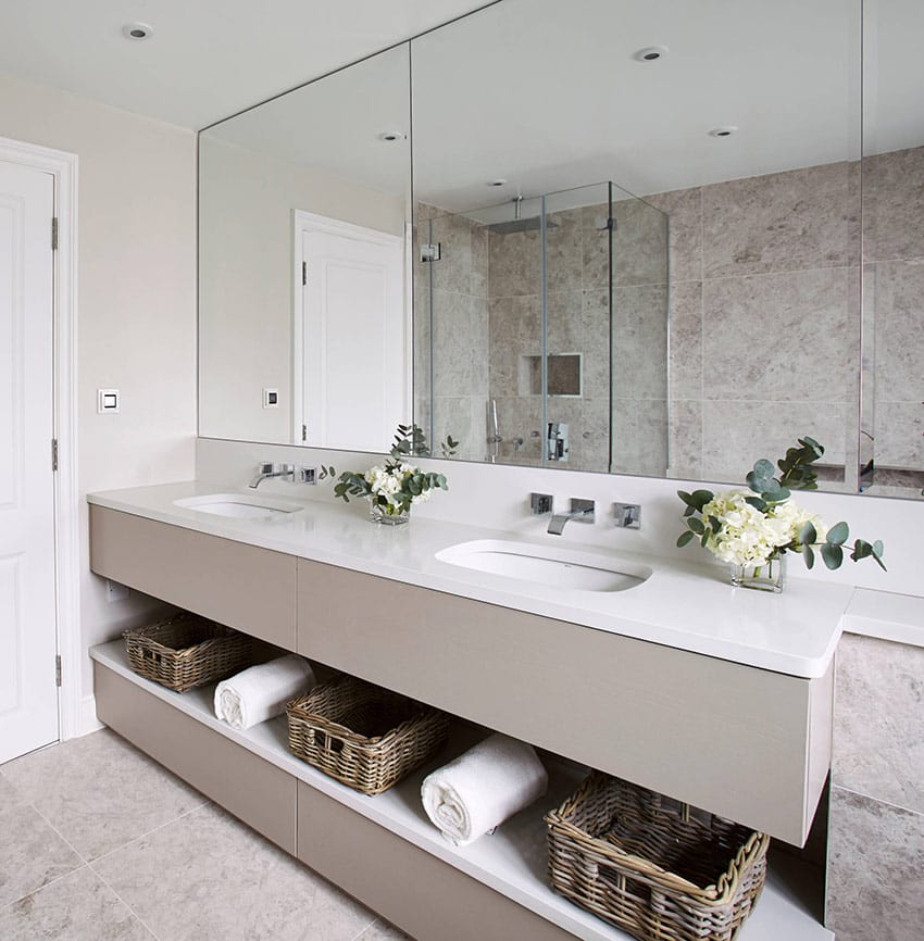 Expert Advice On Styling Your Bathroom | QualityBath.com Discover