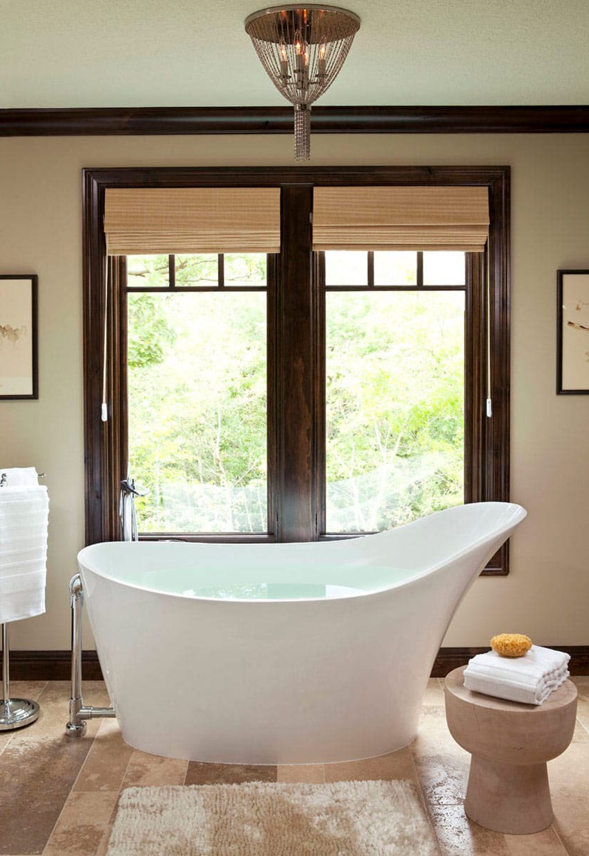 Freestanding Tubs: Everything You Need to Know | QualityBath.com Discover