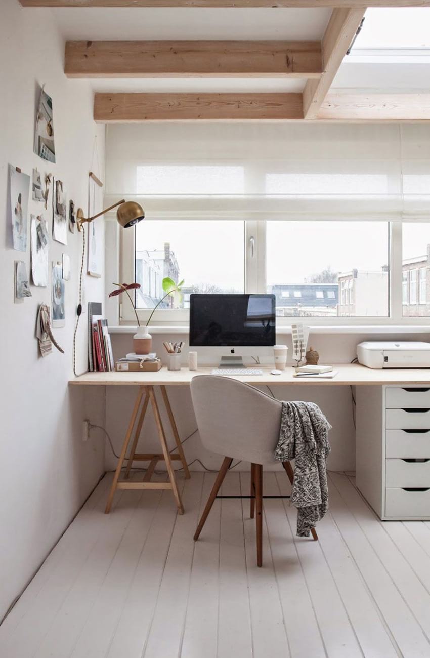 10 Home Office Designs to Boost Productivity | QualityBath.com Discover