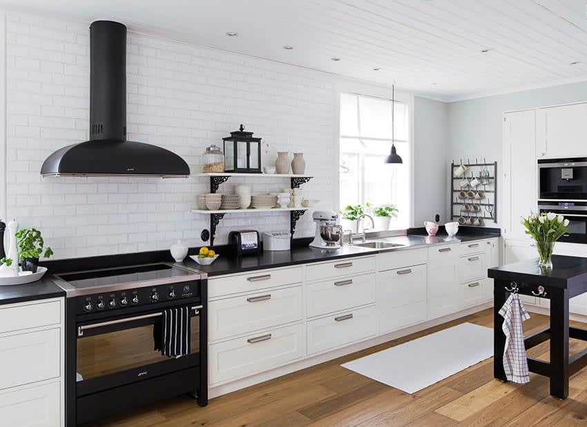 Elegant & Edgy: Matte Black Decor | QualityBath.com Discover