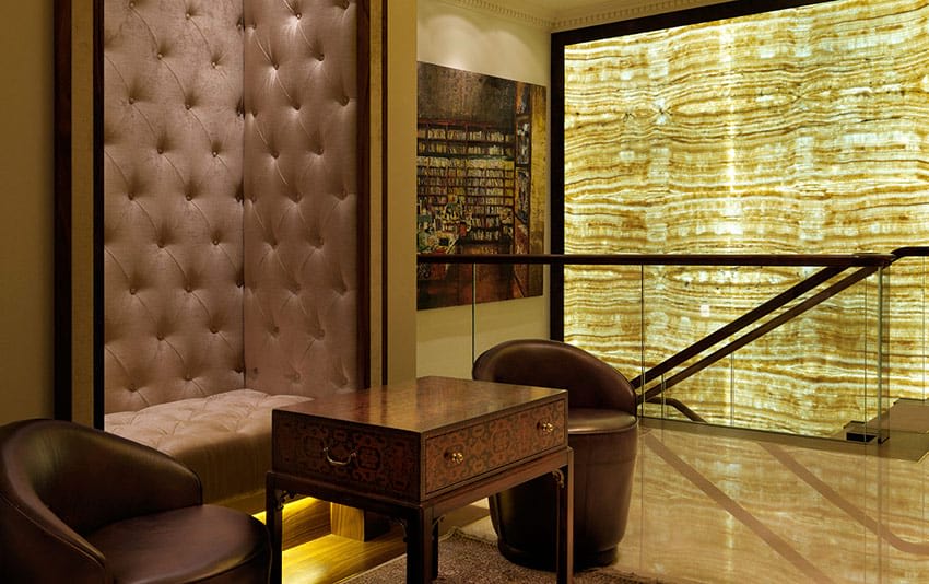 A Touch of Luxury: Onyx Home Decor | QualityBath.com Discover