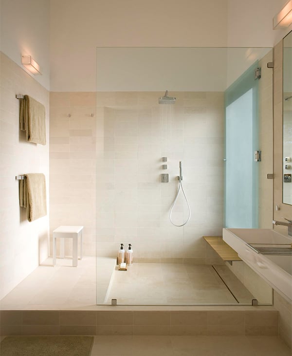 What is a Linear Shower Drain | QualityBath.com Discover