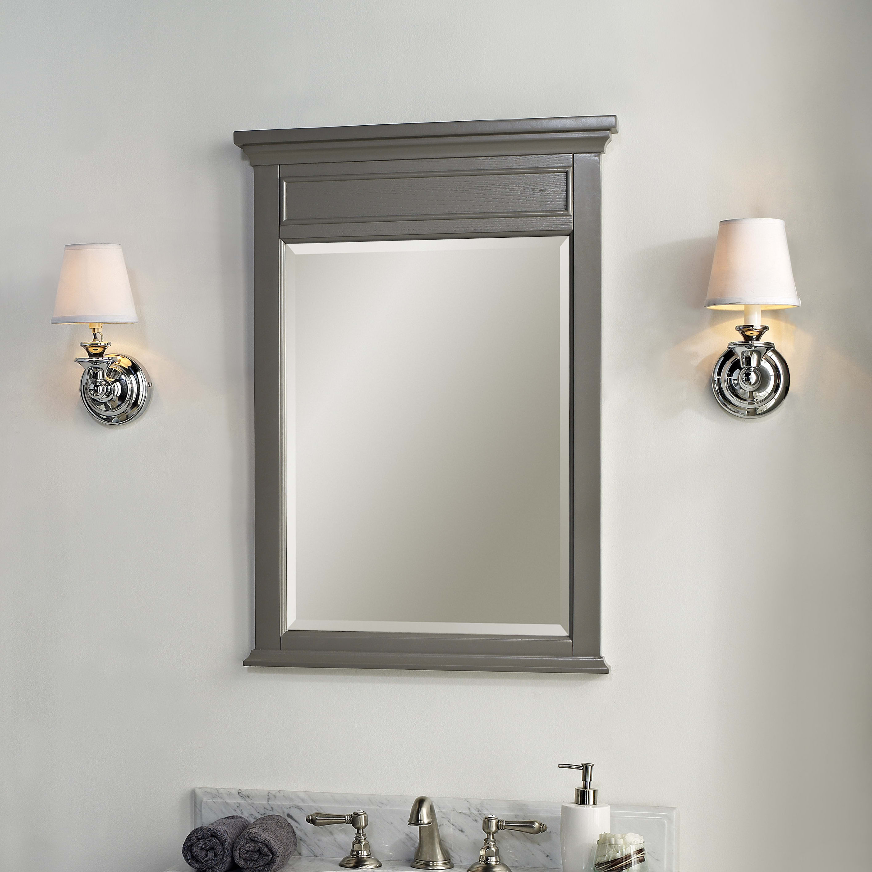 Fairmont Designs Bathroom Mirrors – Rispa