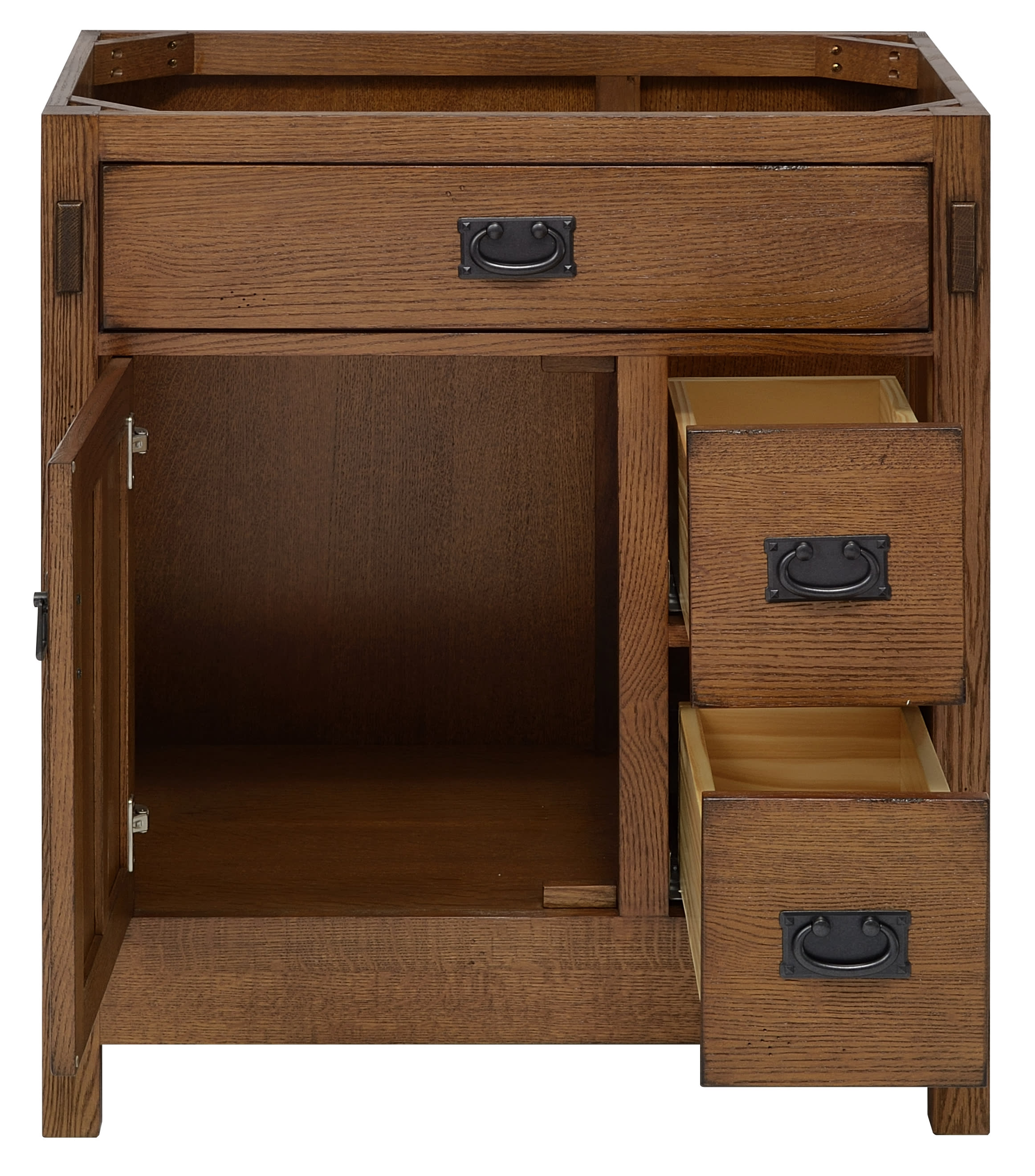 American Craftsman Vanity