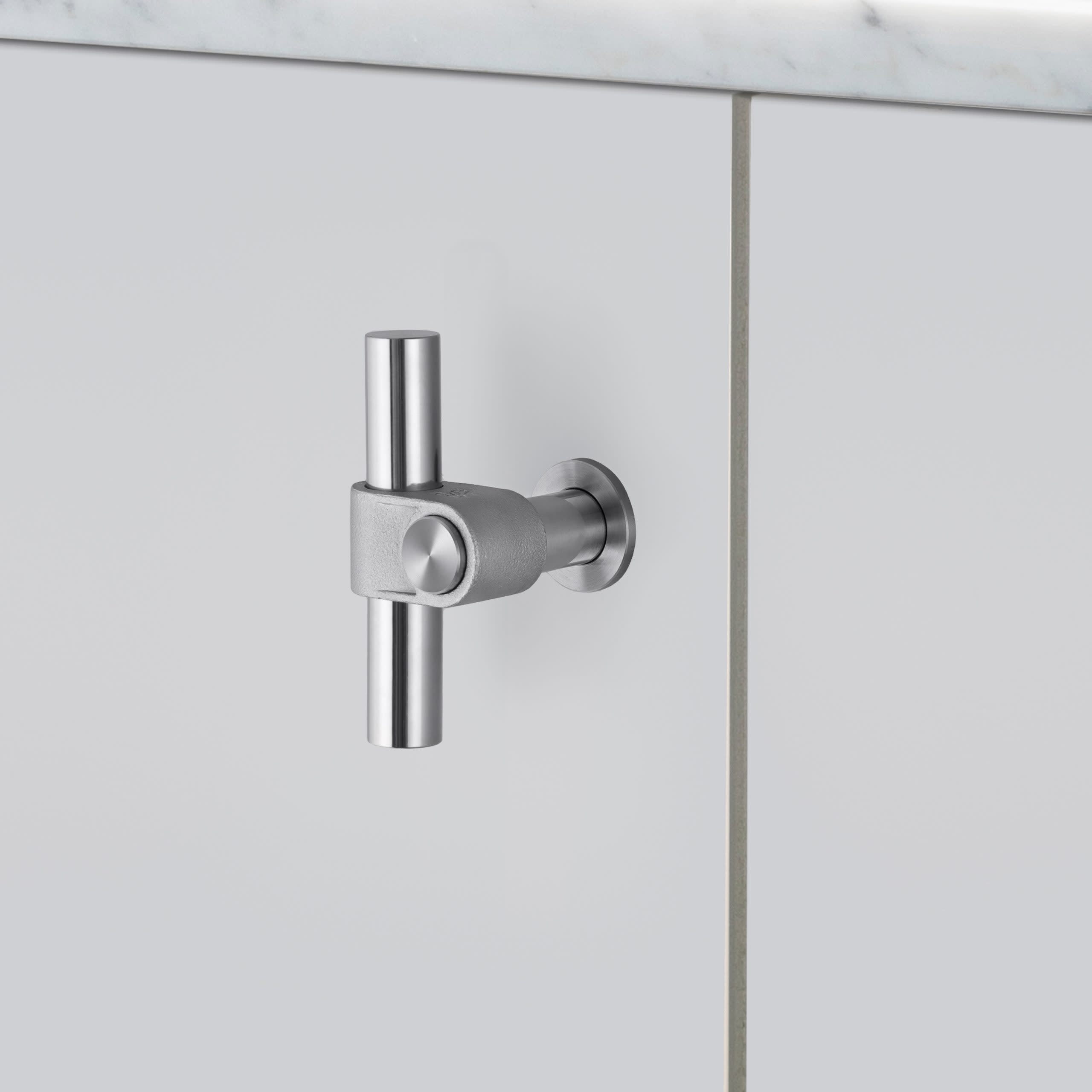 Buster + Punch UTB Cast T-Bar | QualityBath.com Buster + Punch UTB Cast T-Bar | QualityBath.com