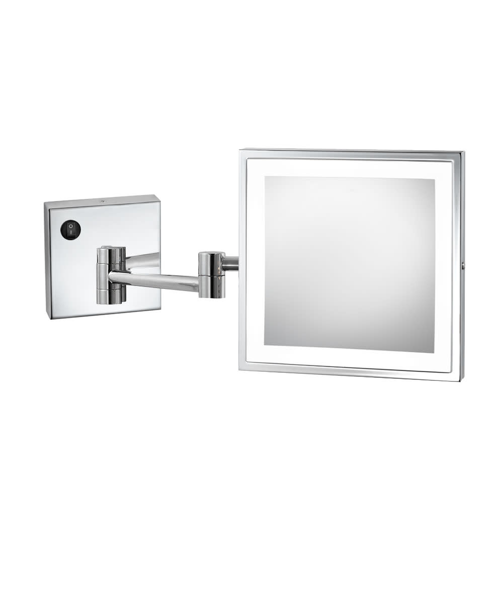Baci Makeup Mirrors Lighted | Saubhaya Makeup