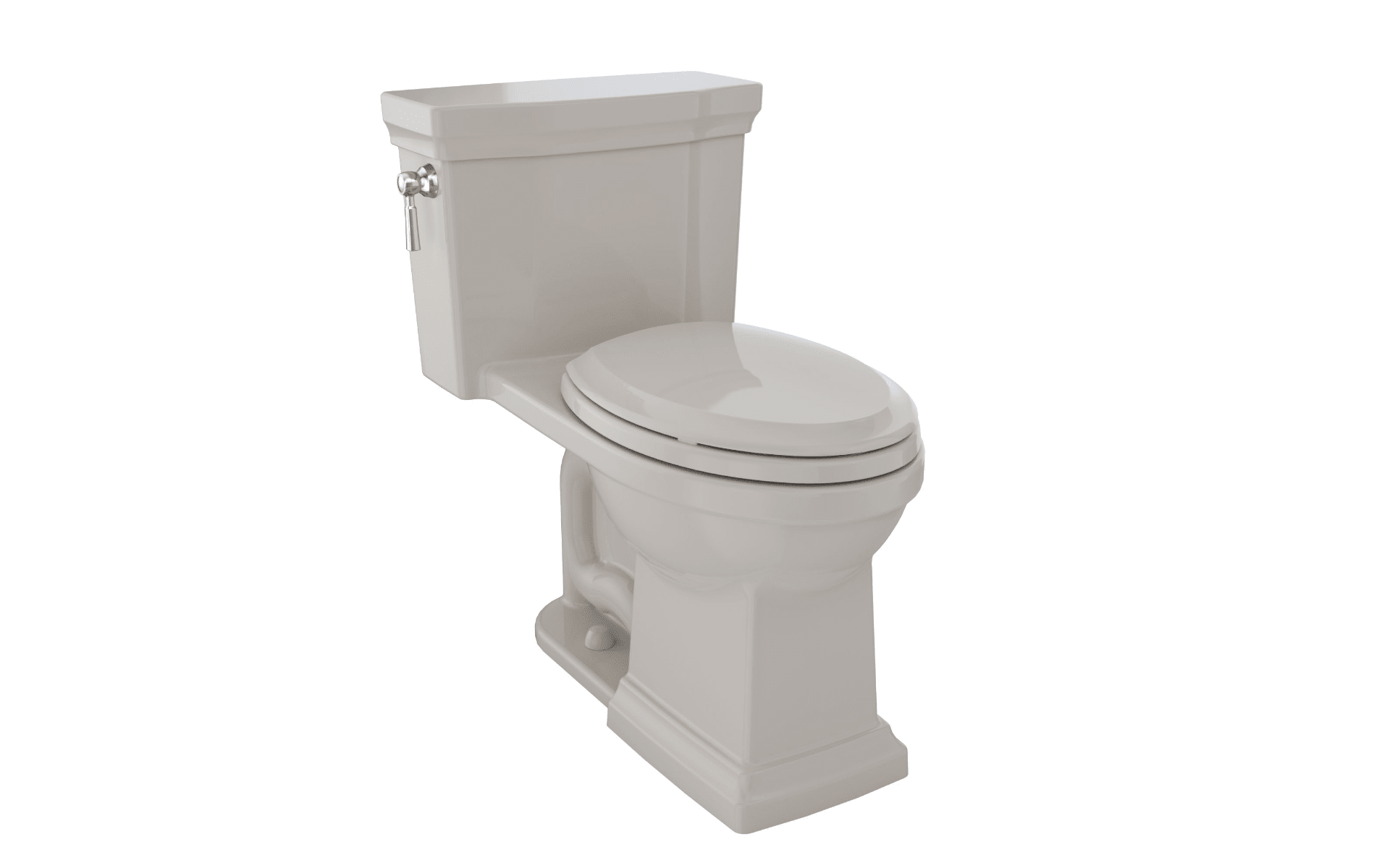 Toto MS814224CEFG Promenade Ii One Piece Toilet 1.28 Gpf QualityBath
