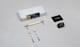 Buster + Punch UPB-024570 Linear 4-15/16" Pull Bar | QualityBath.com